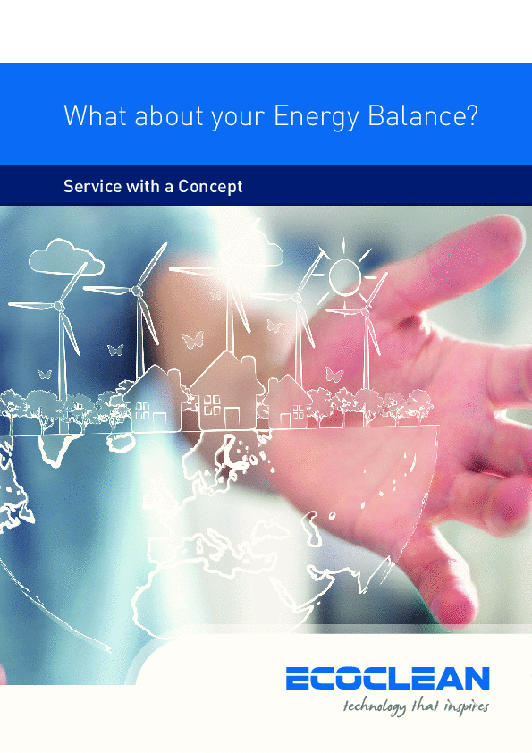 Ecoclean ǀ Industrial Parts Cleaning